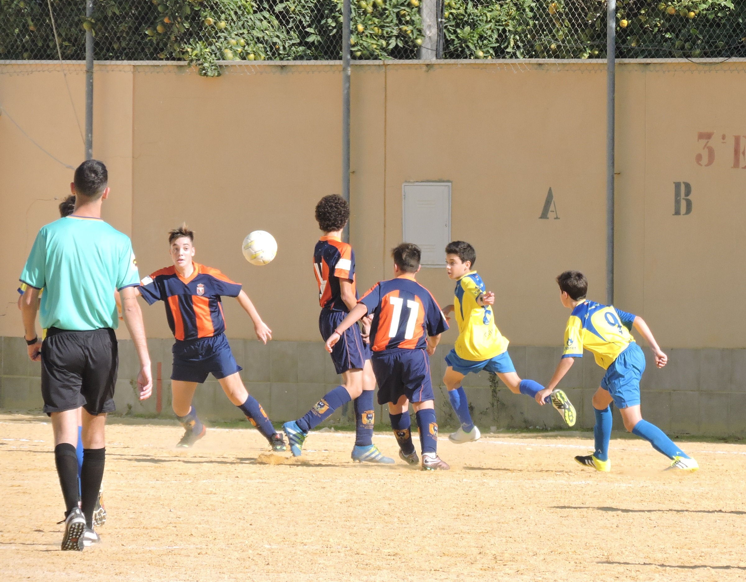 C.D. Colegio Claret - Sevilla | Planificación Fútbol C.D. Colegio Claret - Sevilla | Planificación Fútbol