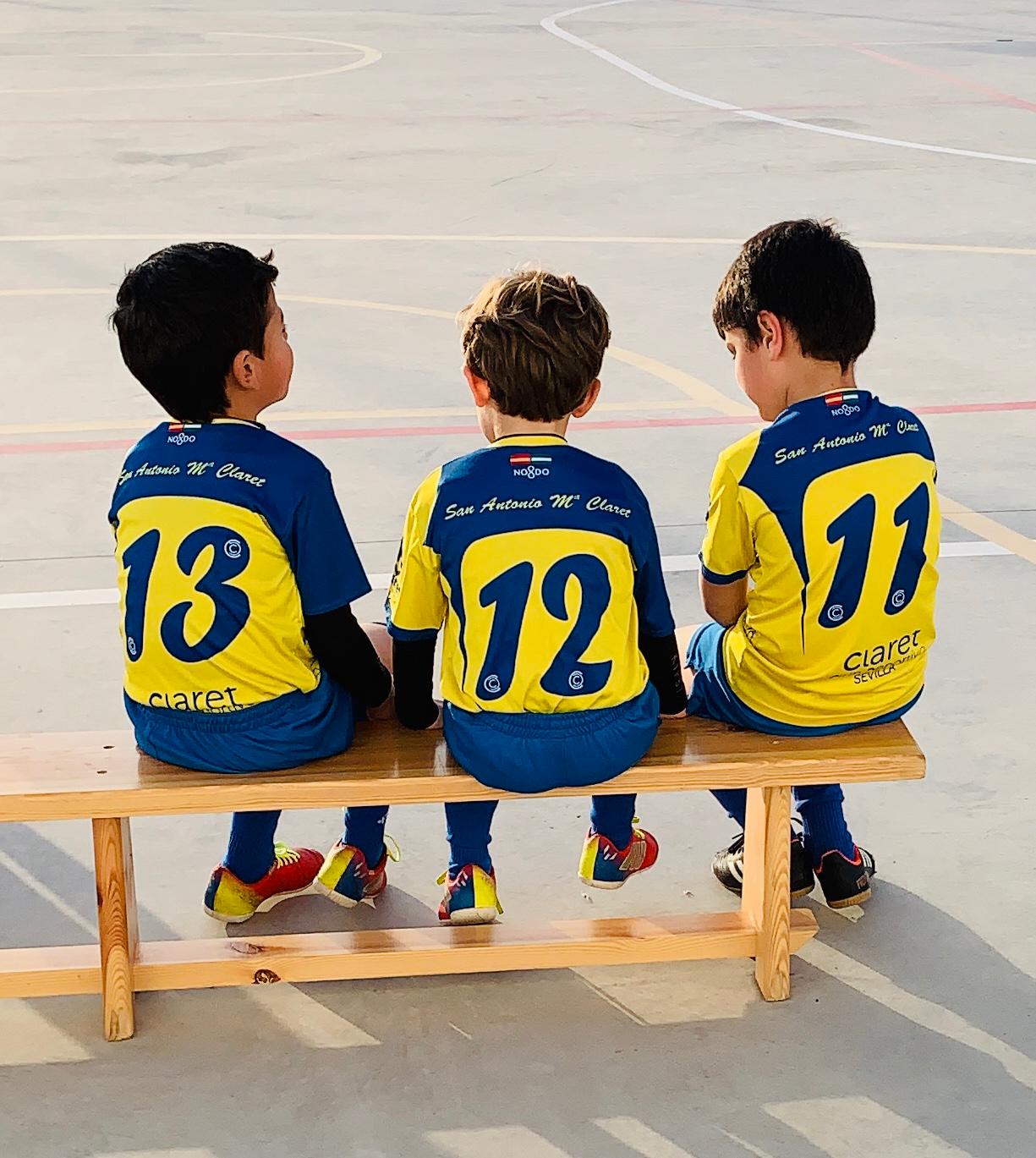 C.D. Colegio Claret - Sevilla | Fútbol-Sala C.D. Colegio Claret - Sevilla | Fútbol-Sala